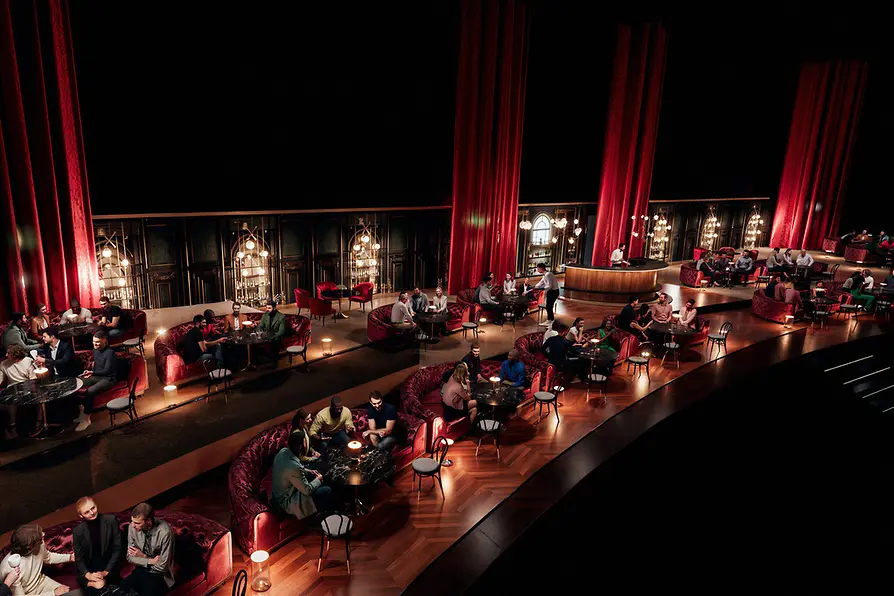 Stage Design and Green Room for the 2026 Eurovsion in Vienna - vienna.info