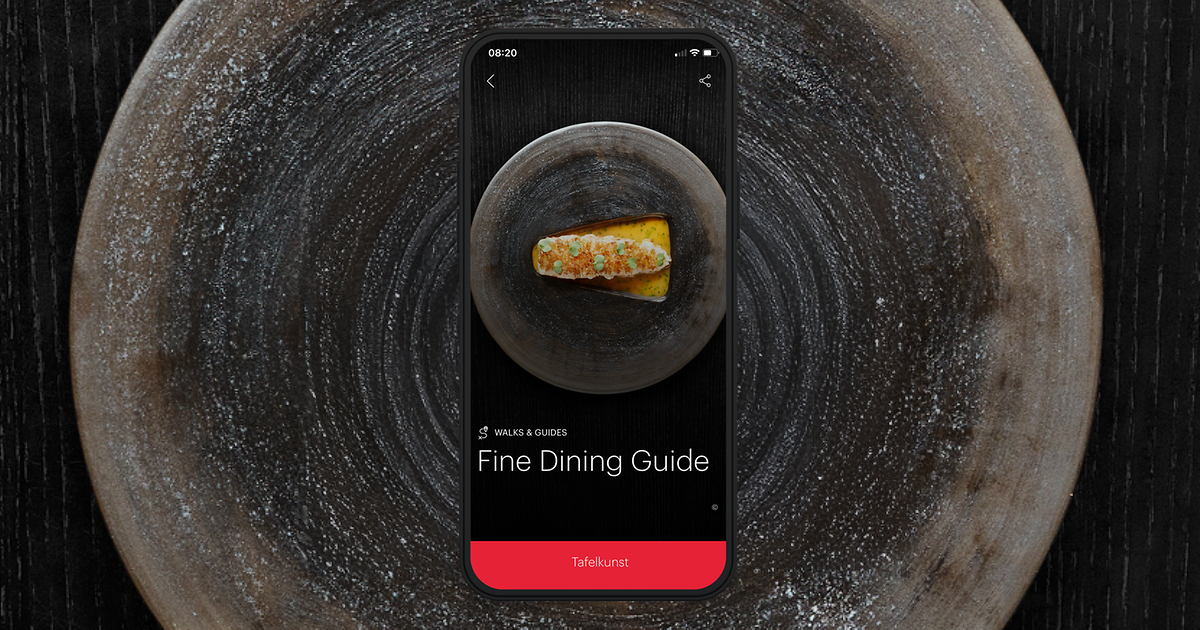 Entdecke mit ivie Wiens Fine-Dining-Restaurants - wien.info