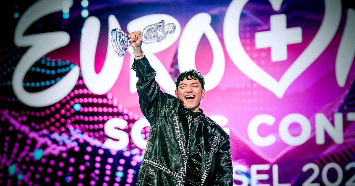 Vainqueurs de l’Eurovision : playlist Spotify avec toutes les chansons ...