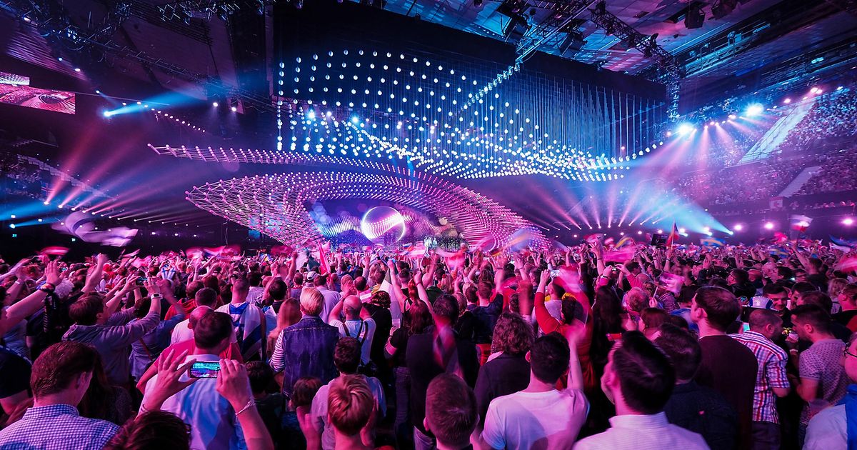 70th Eurovision Song Contest 2026 in Vienna - vienna.info